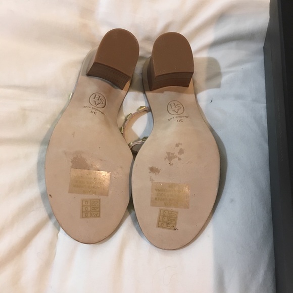 Ash | Shoes | Ash Playa Studded Slide | Poshmark